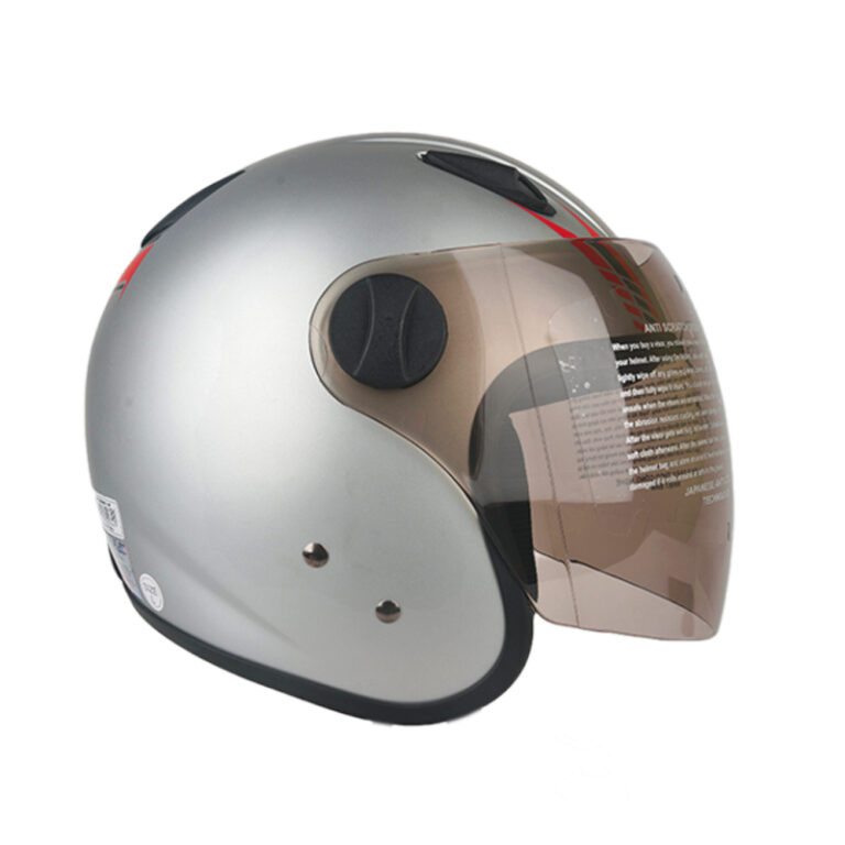 Mũ bảo hiểm Chita 3/4 CT19(K) - Tem số 1 » Chita Helmets